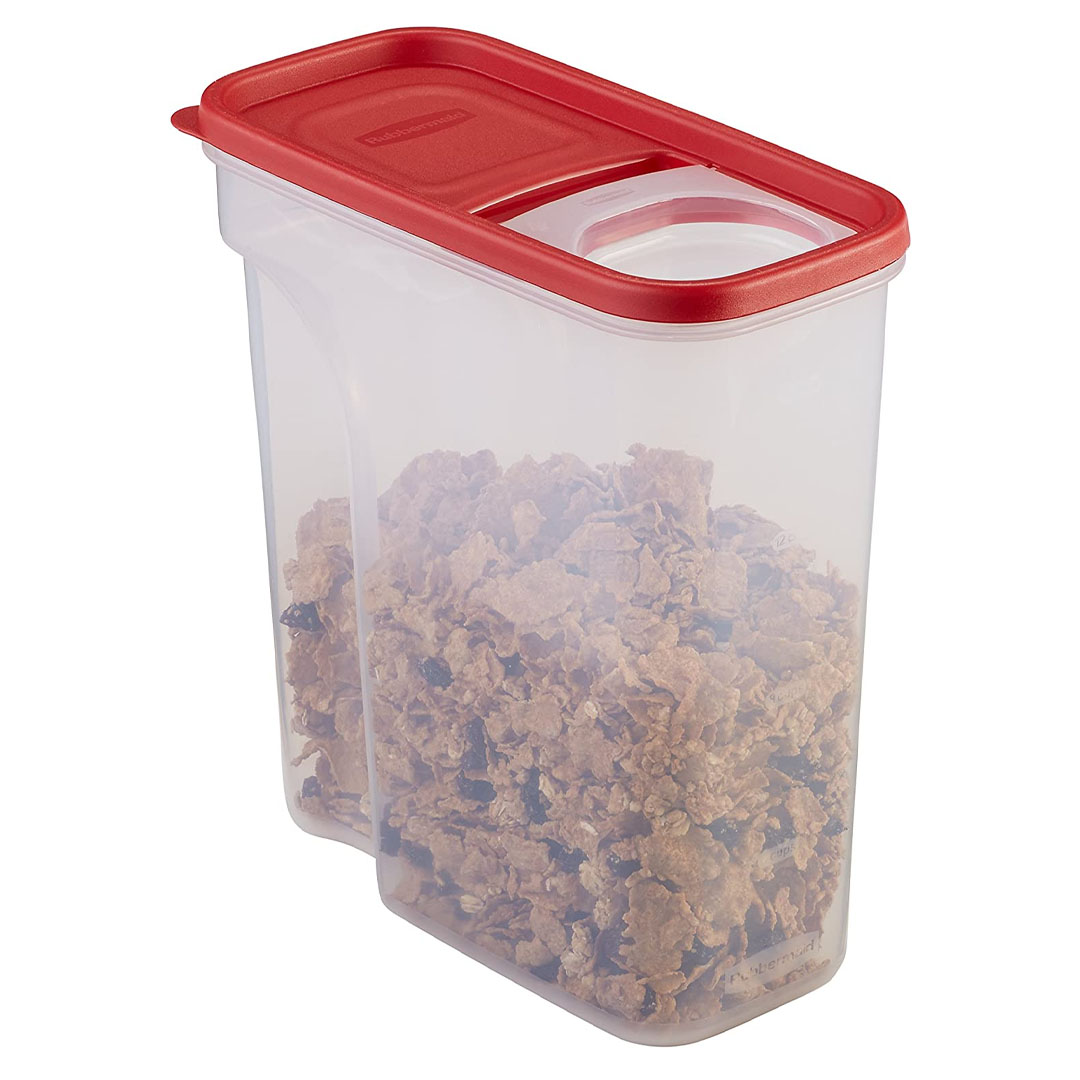 The Best Airtight Containers For Cereal - The Dude Cooks
