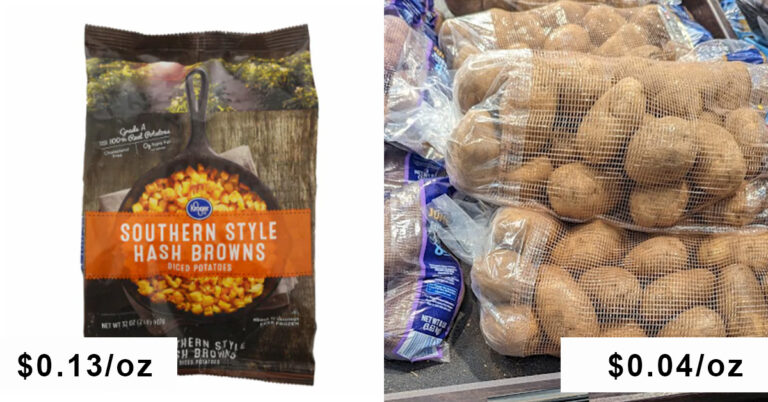 Meal Prep Diced Potatoes By Par-Cooking Them in the Instant Pot - The ...