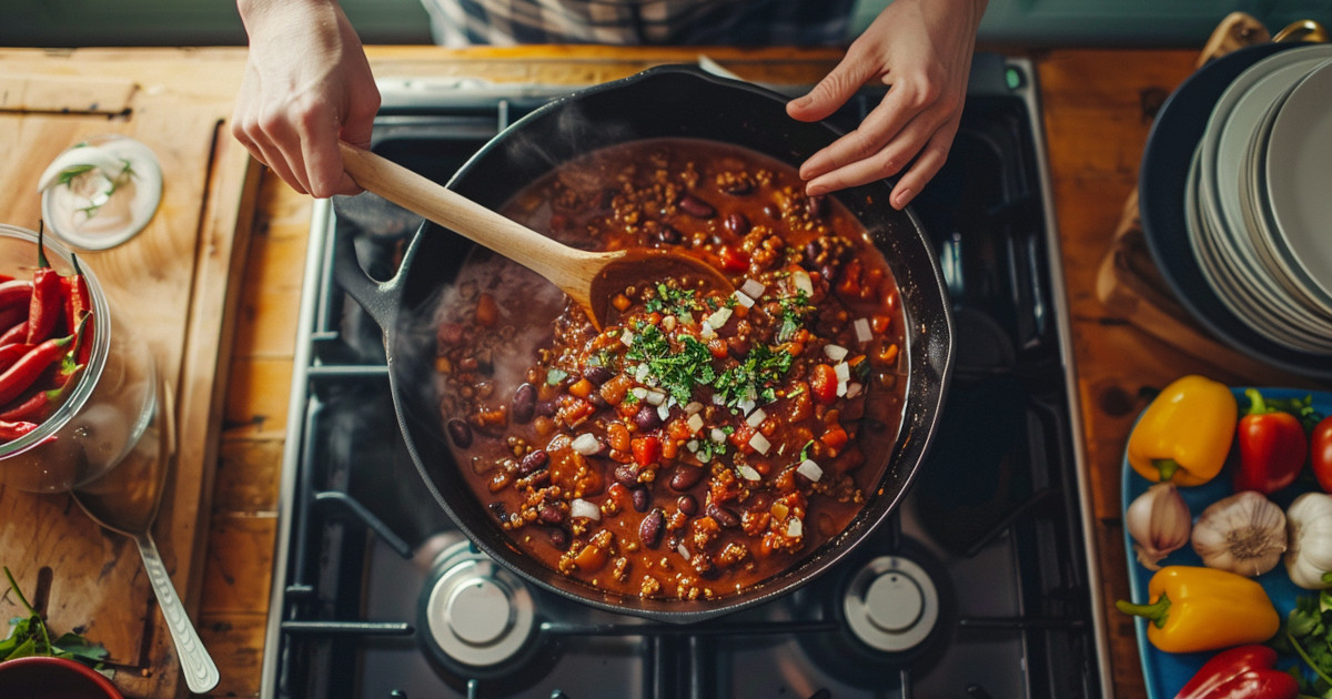 What Are The Best Onions for Chili? – Spilling The Beans - The Dude Cooks