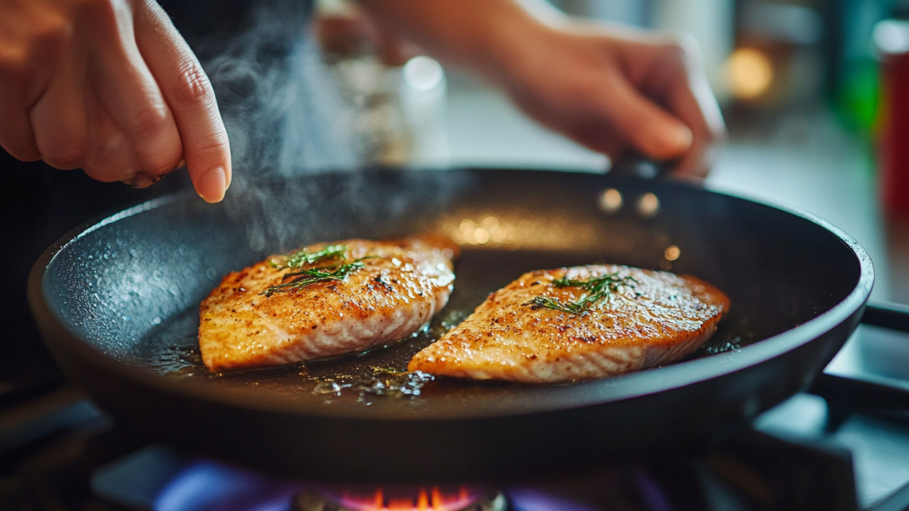 Mastering How to Cook Frozen Fish Fillets - The Dude Cooks